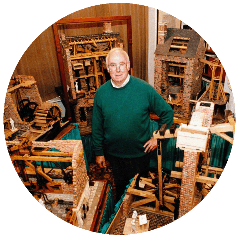 Newcomen & The Engines That Changed The World - Dartmouth Museum